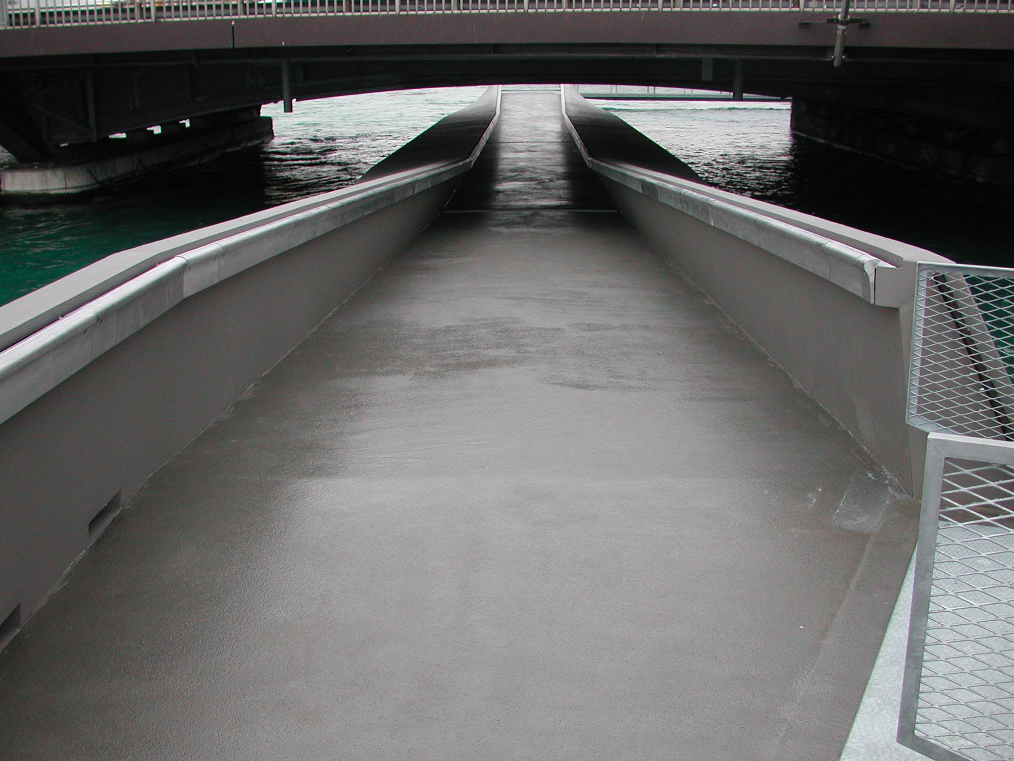 Passage flottant du Mont-Blanc | Ingénieurs civils et spécialistes bois ...